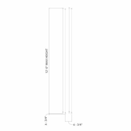 Float Wine Tension Cables | SET OF 4 HIGH-TENSION CABLES