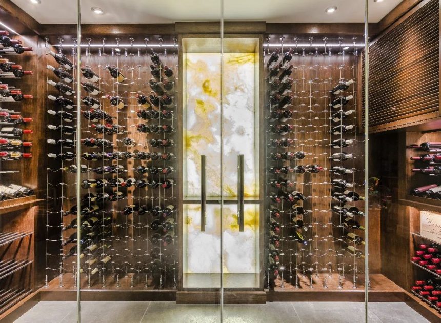Cable Wine Cellars | The Perfect Blend of Design and Functionality