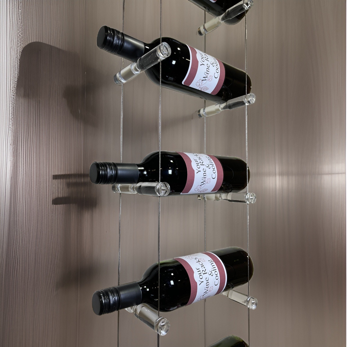 Invisible Cables - Cable Wine Cellars